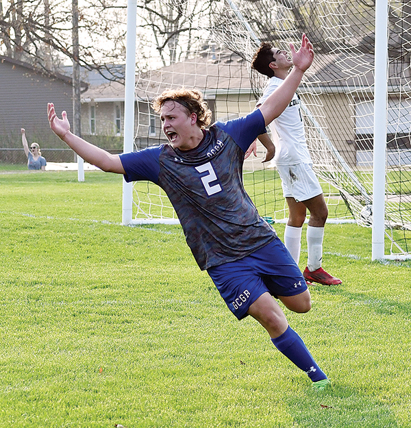 Rebels win NICL after OT heroics | News, Sports, Jobs - Times Republican